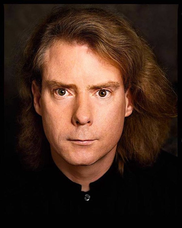 Michael Shrieve - Mike Dolbear